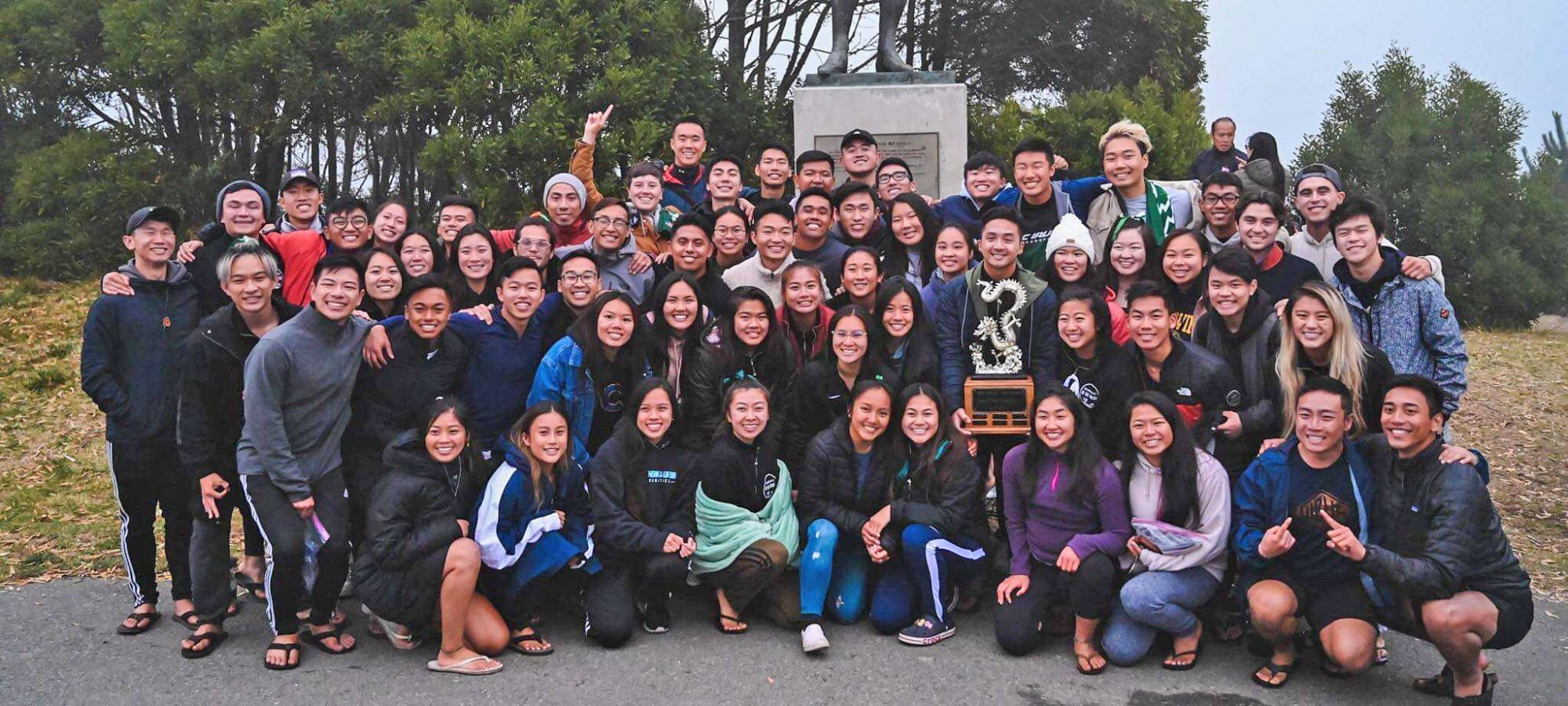 UCI Campus Recreation - Dragon Boat Club